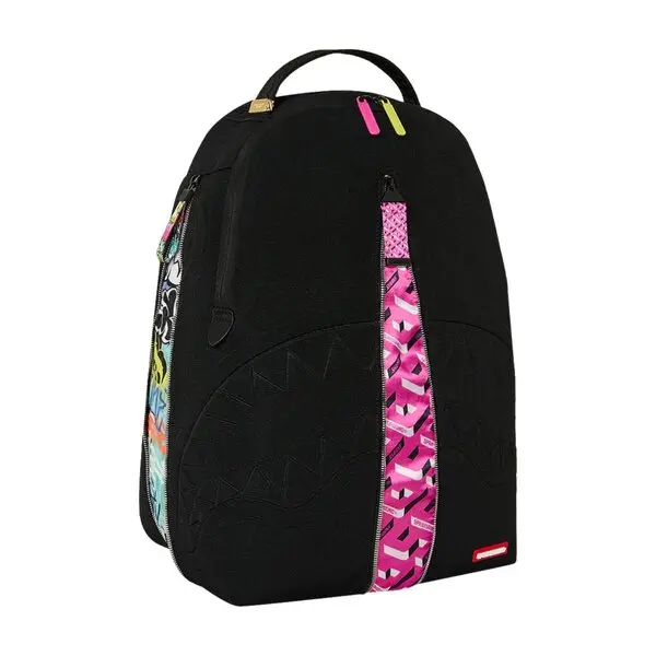 SPRAYGROUND Unzip To Reveal The Real Backpack