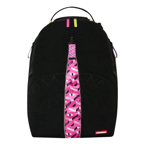 SPRAYGROUND Unzip To Reveal The Real Backpack - Multi-color