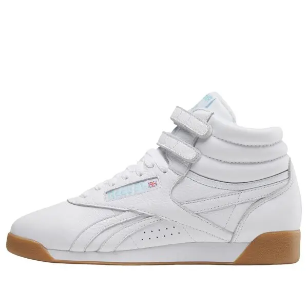 REEBOK Freestyle Hi High Top Sneakers