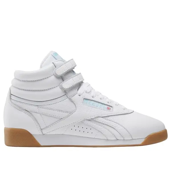 REEBOK Freestyle Hi High Top Sneakers