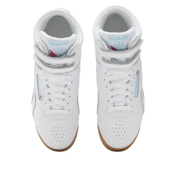 REEBOK Freestyle Hi High Top Sneakers