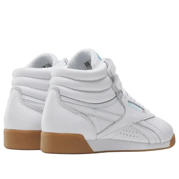 REEBOK Freestyle Hi High Top Sneakers