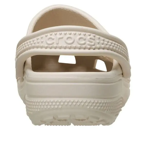 CROCS Classic Hearts Cut Out Clog