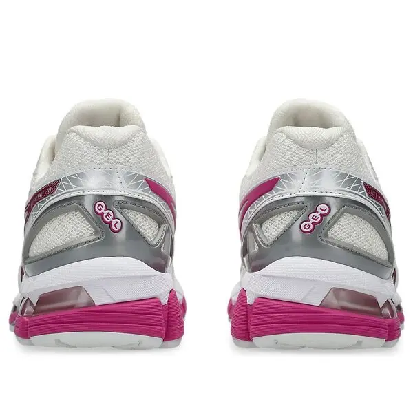 Asics Gel-kayano 20 Athletic Sneakers - White/raspberry