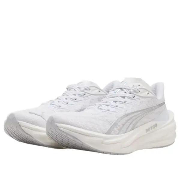 PUMA Deviate Nitro 4 'white Feather Grey