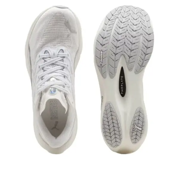 PUMA Deviate Nitro 4 'white Feather Grey