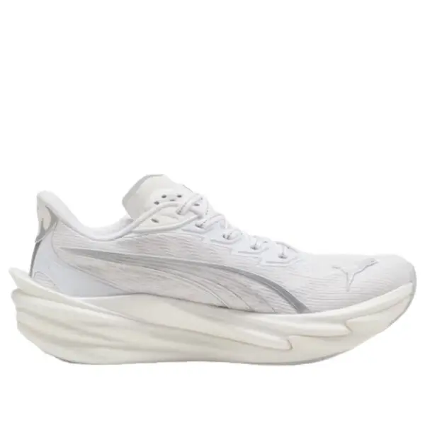 PUMA Deviate Nitro 4 'white Feather Grey