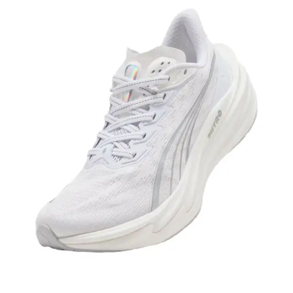 PUMA Deviate Nitro 4 'white Feather Grey