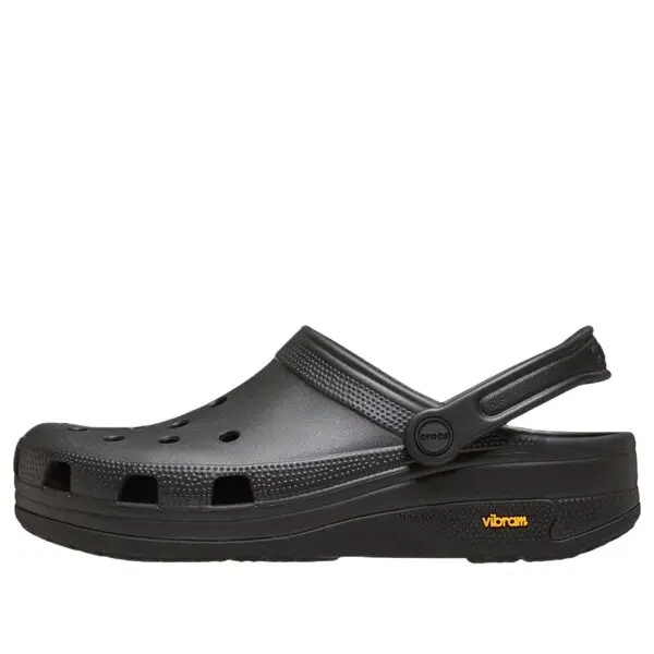 CROCS X Vibram Classic Clog Exp - Black