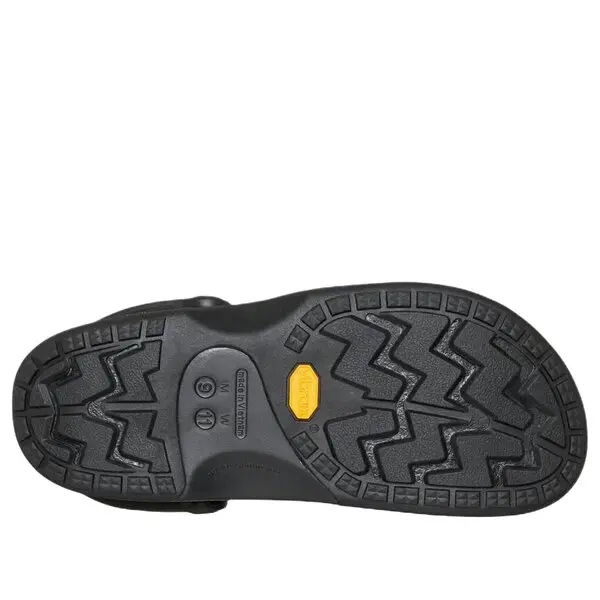 CROCS X Vibram Classic Clog Exp