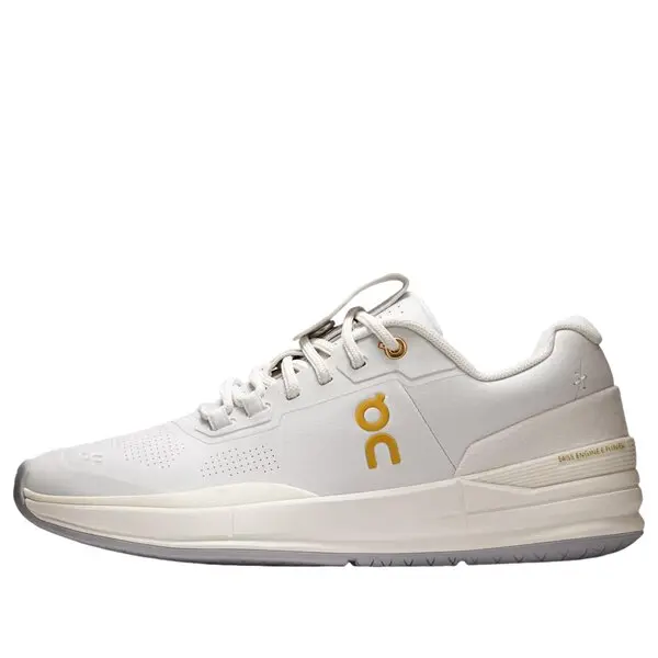 On The Roger Pro Ace Sneakers - Frost/ore