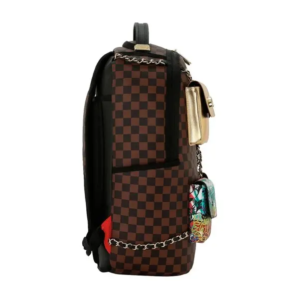 SPRAYGROUND 4 Pack Backpack