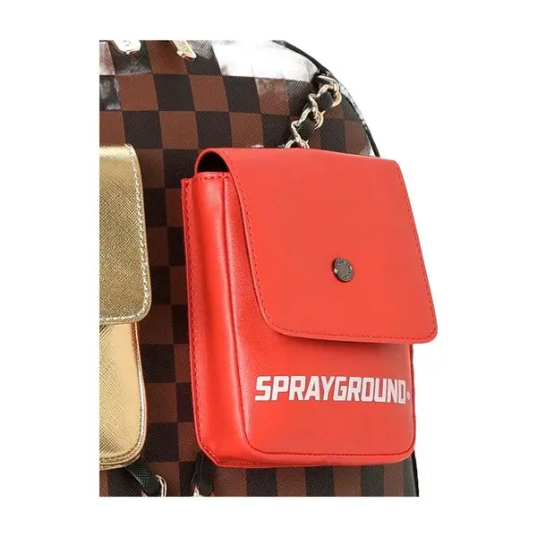 SPRAYGROUND 4 Pack Backpack