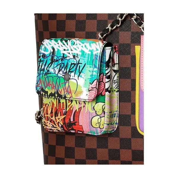 SPRAYGROUND 4 Pack Backpack - Multi-color