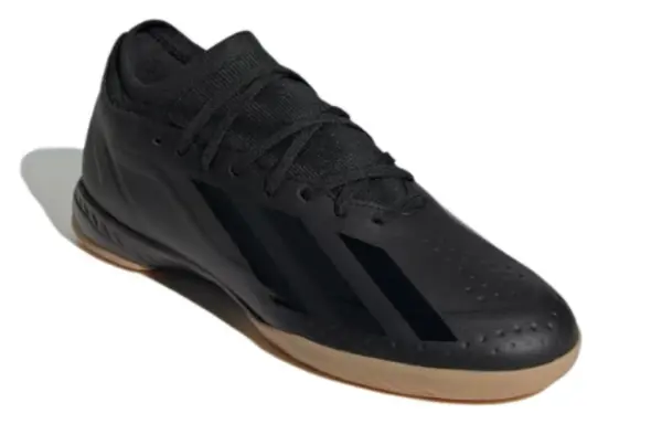 Adidas X Crazyfast.3 In 'black Gum