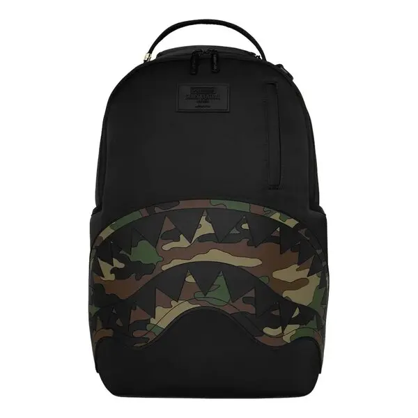 SPRAYGROUND Shark Central Ghost Mode Backpack - Multi-color
