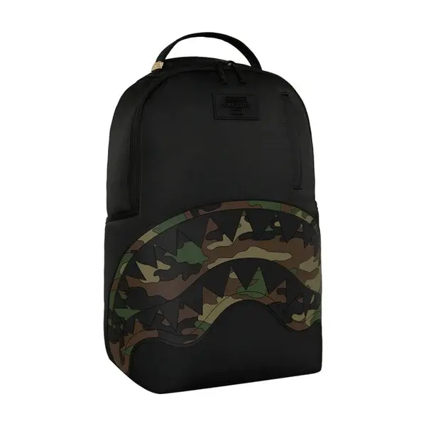 SPRAYGROUND Shark Central Ghost Mode Backpack - Multi-color