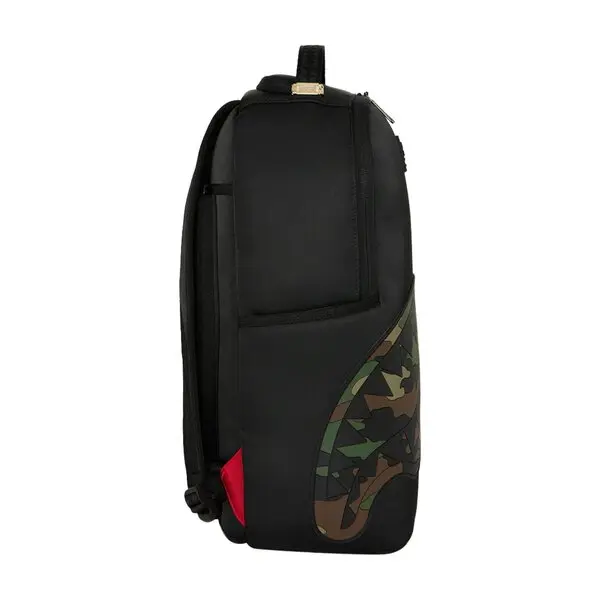 SPRAYGROUND Shark Central Ghost Mode Backpack - Multi-color