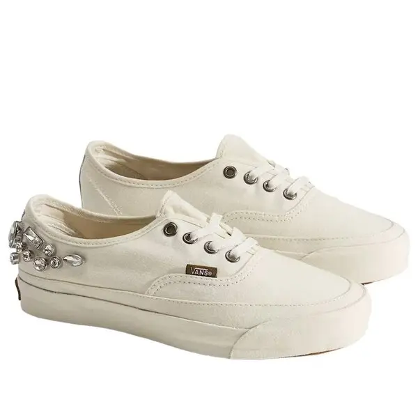 VANS Authentic Embellished Sneakers