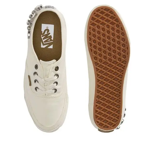 VANS Authentic Embellished Sneakers