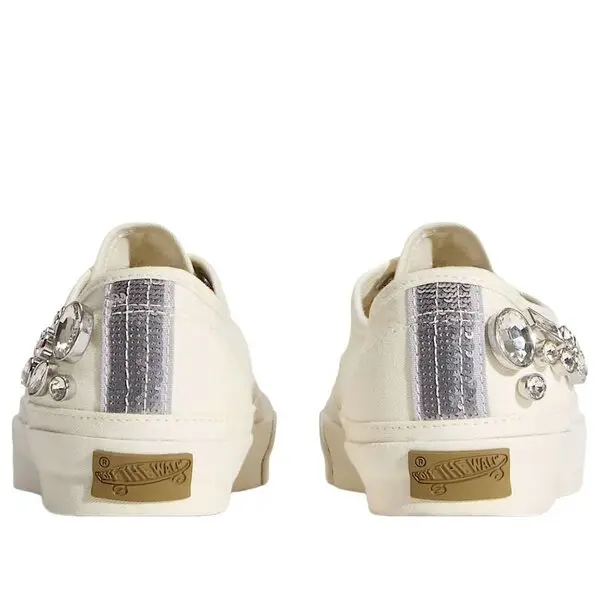 VANS Authentic Embellished Sneakers