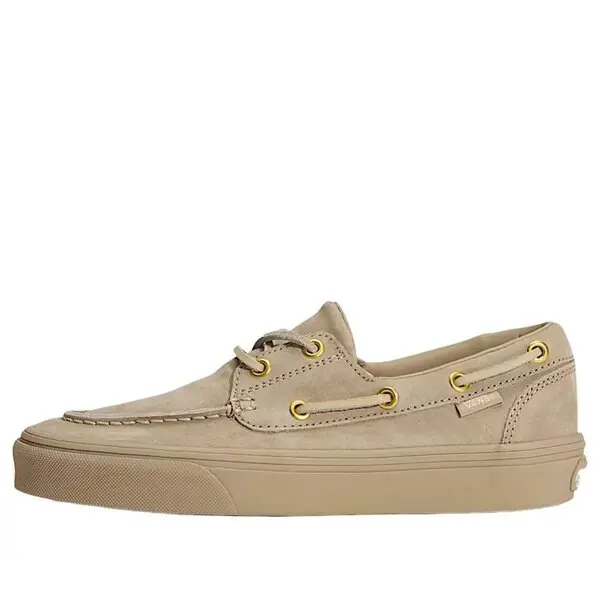 VANS 2-eyelet Boat Shoes