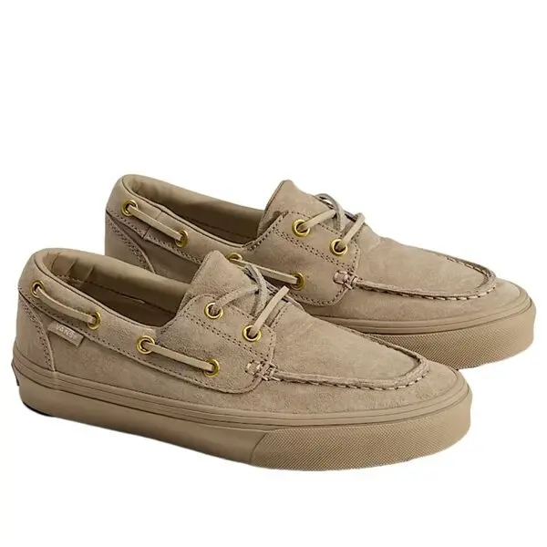 VANS 2-eyelet Boat Shoes