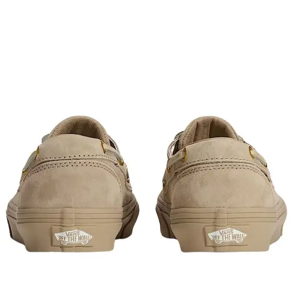 VANS 2-eyelet Boat Shoes