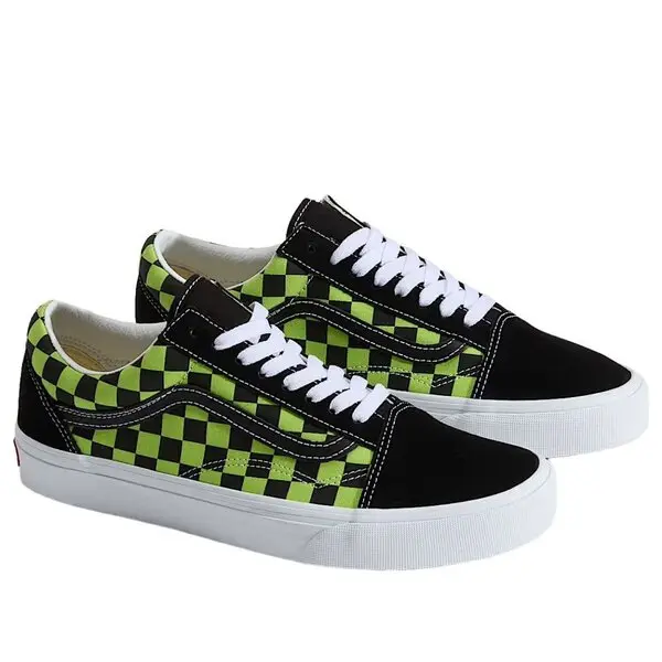 VANS Old Skool 'green Black - Green/black