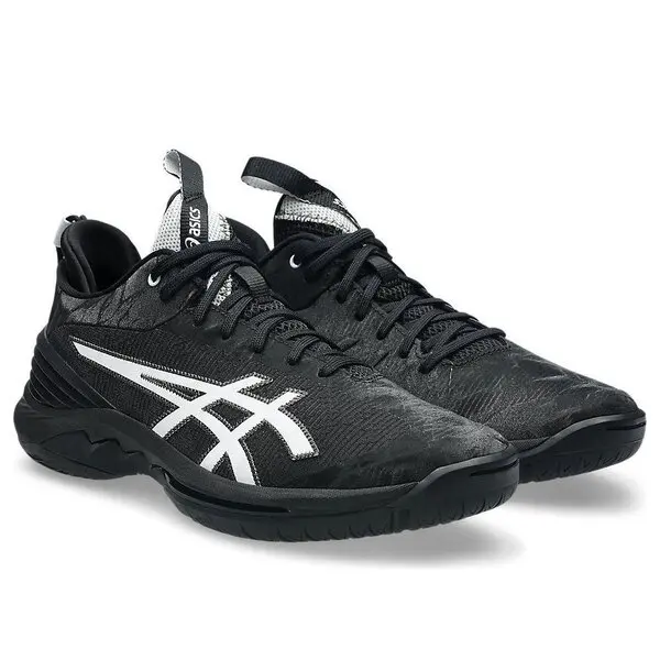 Asics Gel-burst 29 S Athletic Sneakers - Black/white