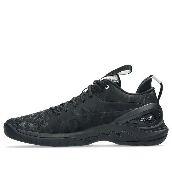 Asics Gel-burst 29 S Athletic Sneakers - Black/white