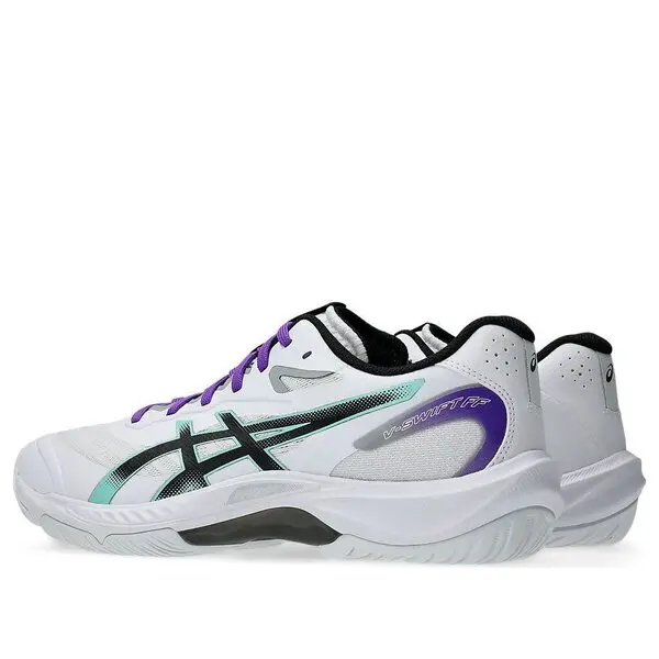 Asics V-swift Ff 'white Black