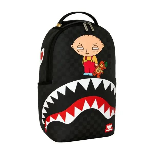 SPRAYGROUND X Family Guy 'stewie Money' Backpack - Multi-color