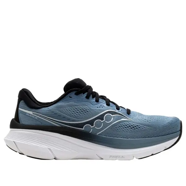 Saucony Guide 19 Athletic Sneakers - Windward/black