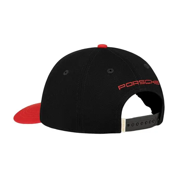 Aimé Leon Dore X Porsche Colorblock Logo Cap