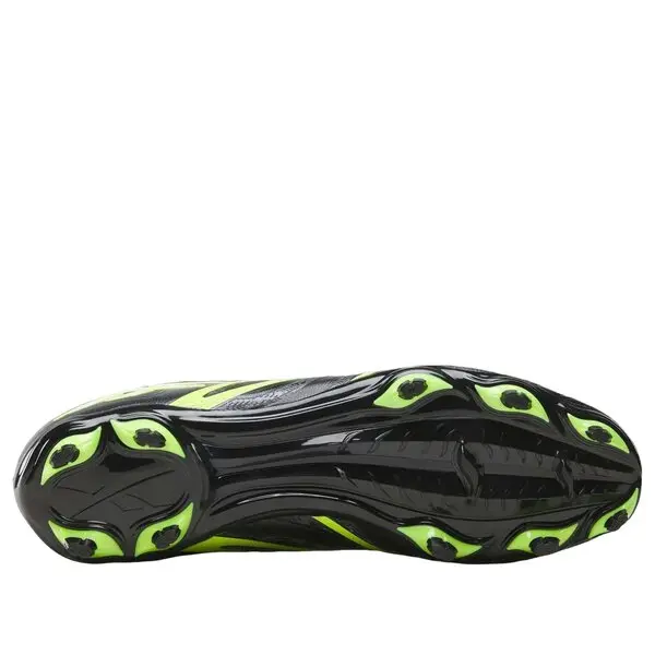 REEBOK Sidewinder 26 League Fg Athletic Cleats - Black Digital Lime