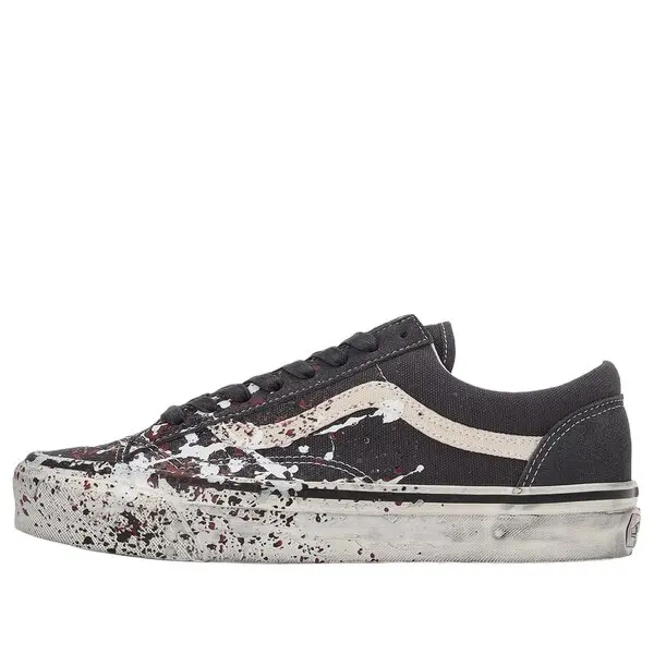 VANS Premium Old Skool 36 'black - Black/multicolor