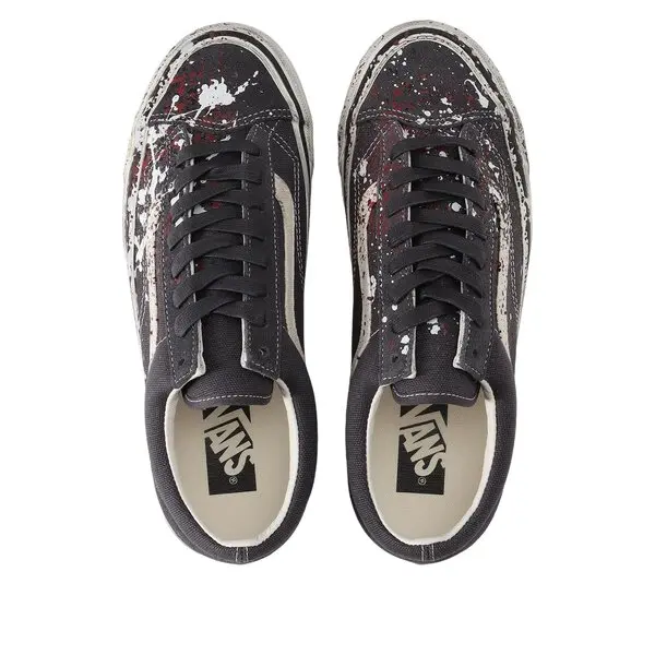 VANS Premium Old Skool 36 'black - Black/multicolor
