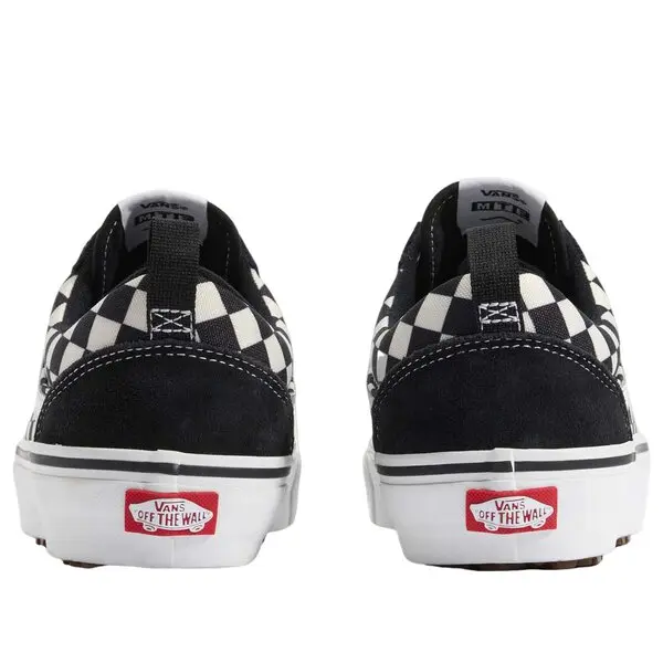 VANS Old Skool Insulated Sneakers - Black/white
