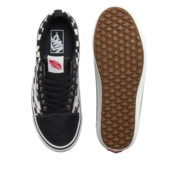 VANS Old Skool Insulated Sneakers - Black/white