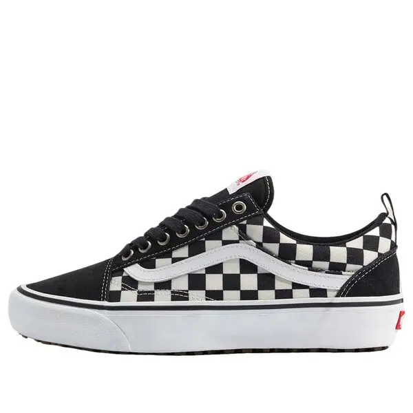 VANS Old Skool Insulated Sneakers - Black/white