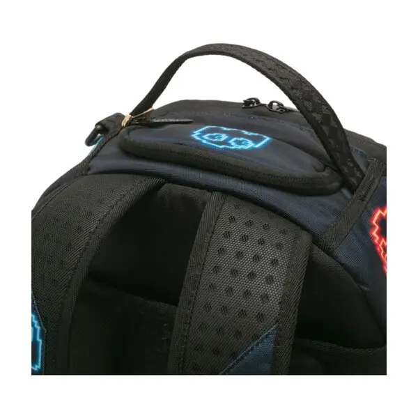 SPRAYGROUND X Pac-man Neo Shark Backpack