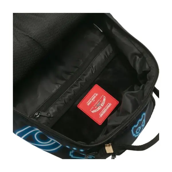 SPRAYGROUND X Pac-man Neo Shark Backpack