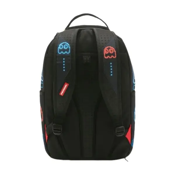 SPRAYGROUND X Pac-man Neo Shark Backpack