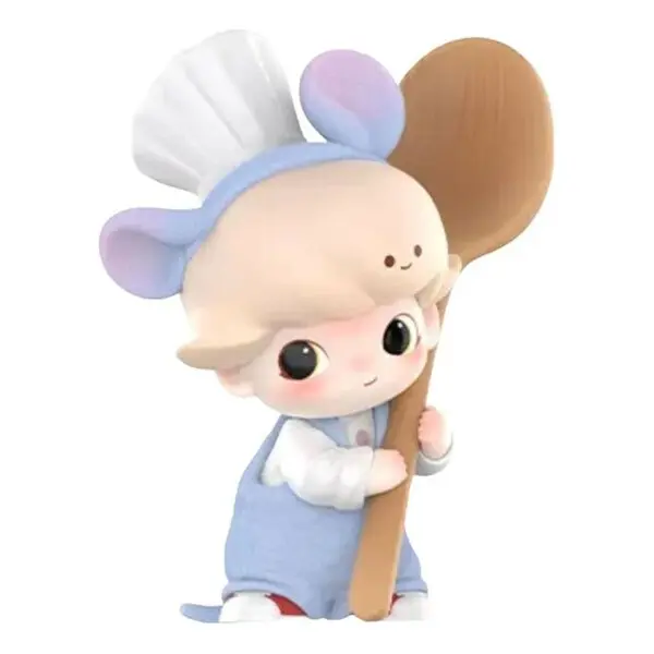POP MART Dimoo World X Pixar Series Figure Dimoo As Remy