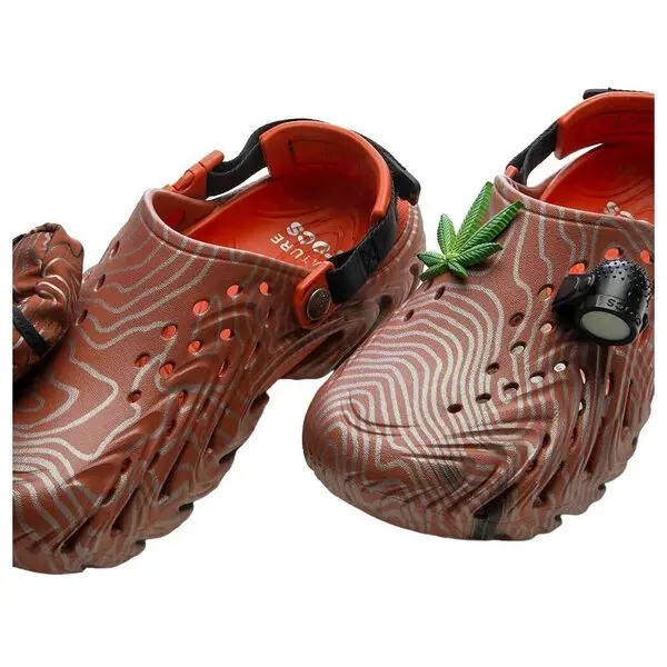 CROCS Echo Ii Feature