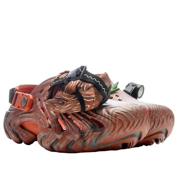 CROCS Echo Ii Feature - Multi-color