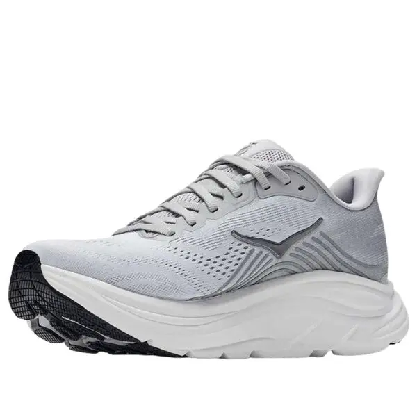Hoka One One Clifton Sneakers - Stardust Silver