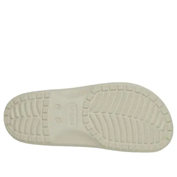 CROCS Classic Boat Shoe - Bone Moth