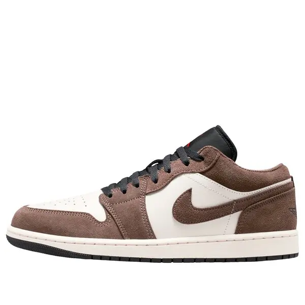 JORDAN 1 Low "palomino Phantom" Sneakers - Palomino/phantom/sail